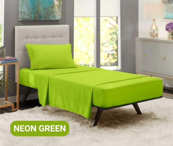 Twin Extra Long Size Sheets - Miracle Products Canada
